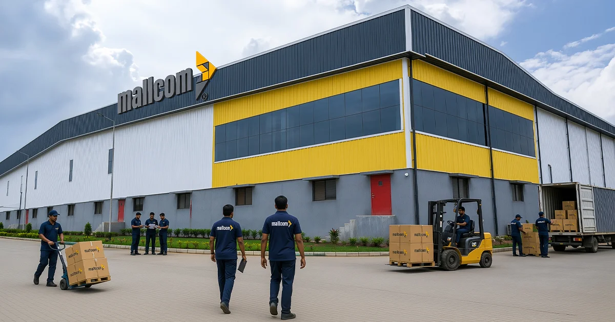 Mallcom Drives PPE Localisation With Sanand Plant Expansion